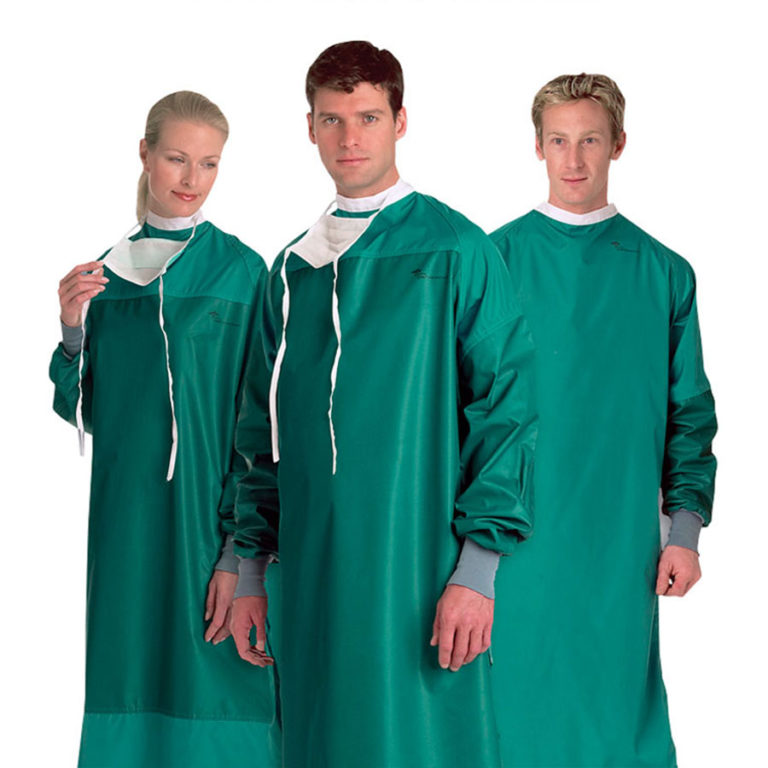 Surgery Apron - Northwest Health Care Linen