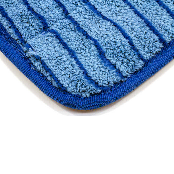 Microfiber Scrubber Stripe - Northwest Health Care Linen