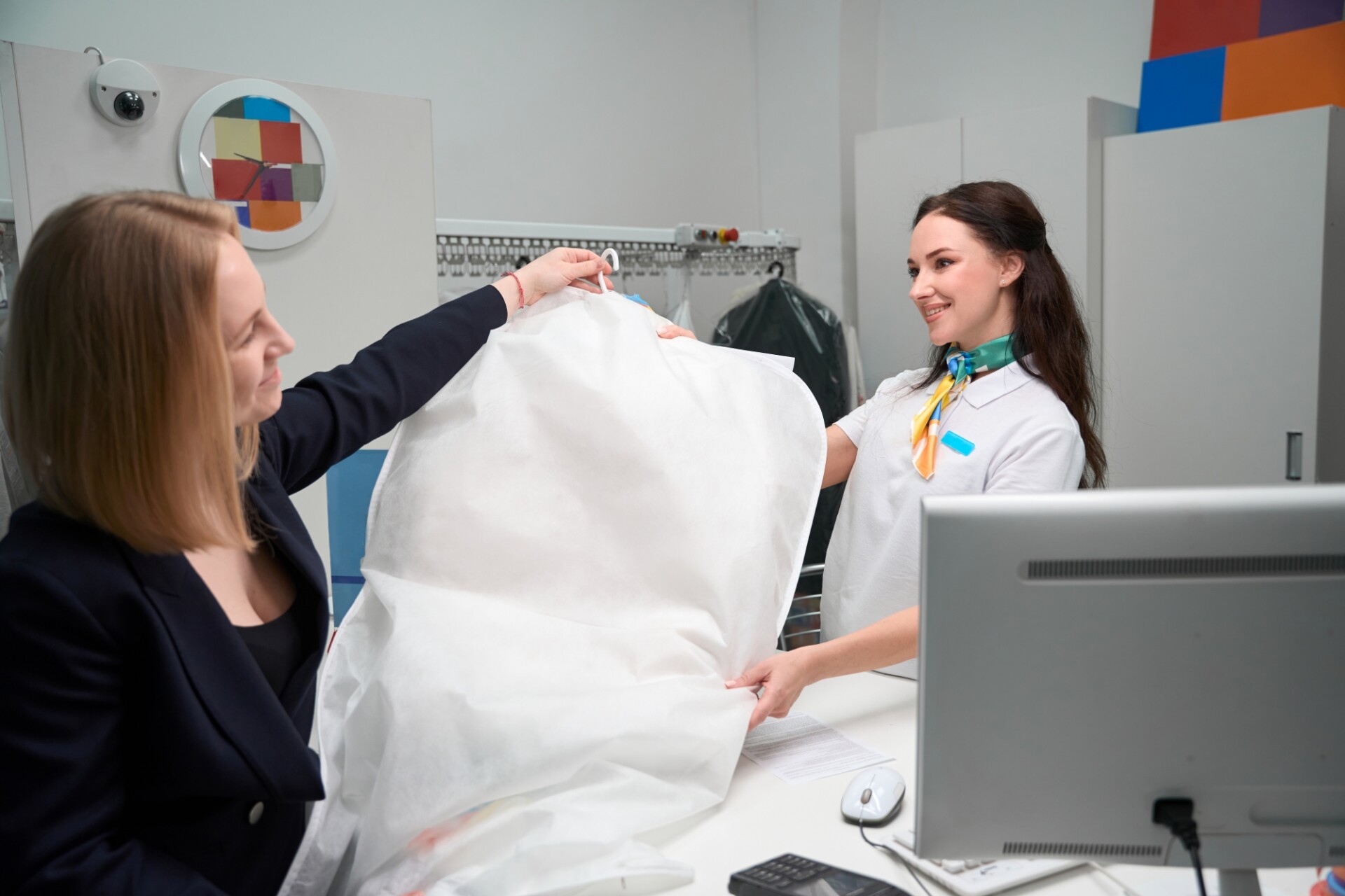 Advanced Hygiene Practices in Medical Linen Care