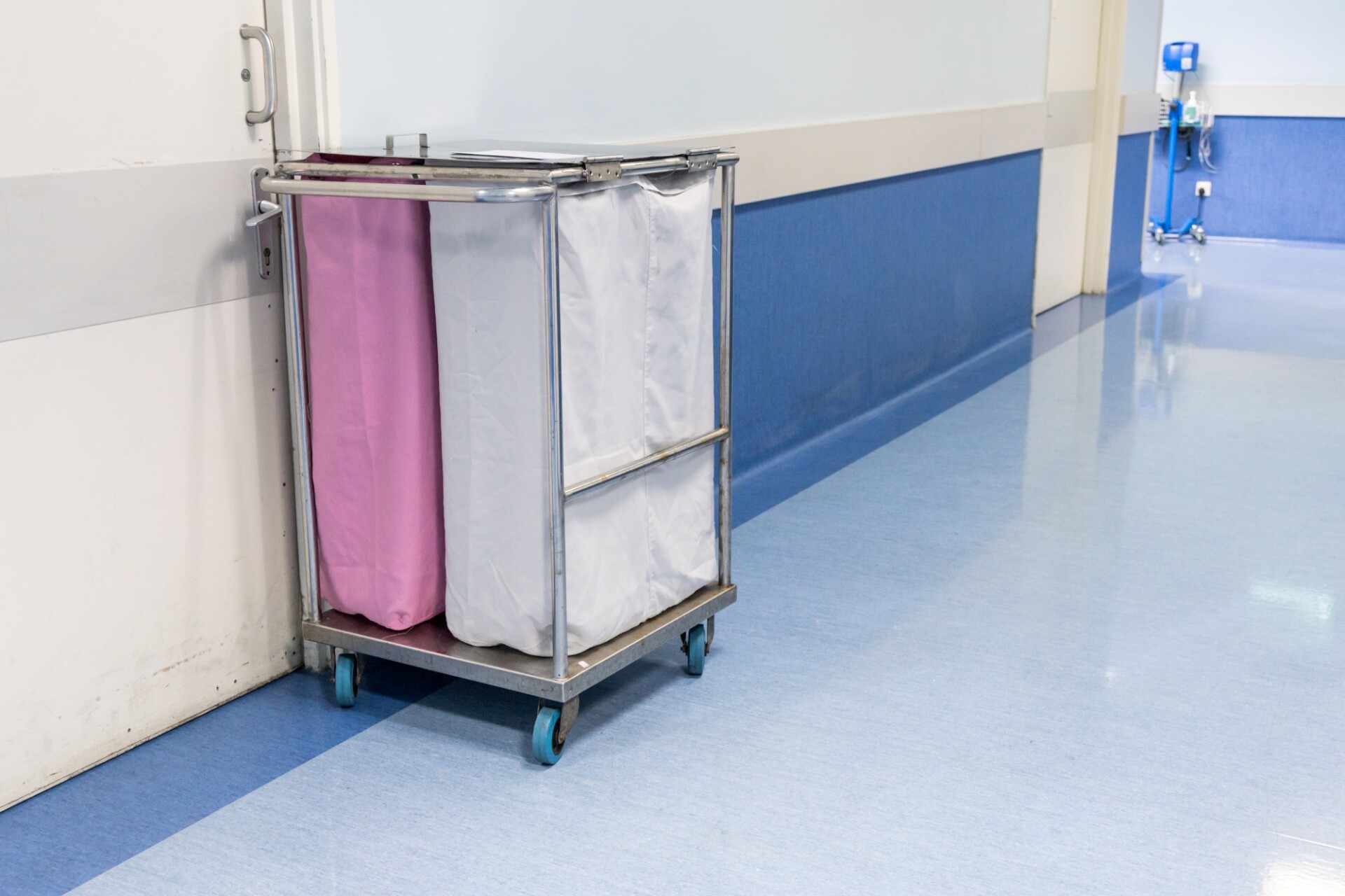Sustainable Linen Management in Health Care