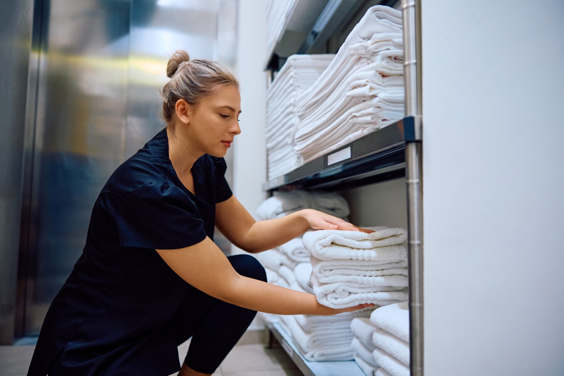 The Role of Quality Linen in Enhancing Hospital Image