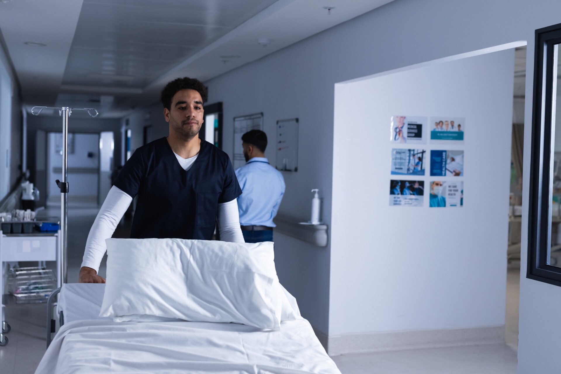 Navigating Linen Regulations in Health Care