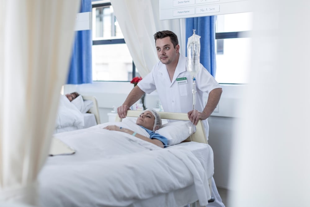 Enhancing Patient Comfort with Premium Healthcare Linens