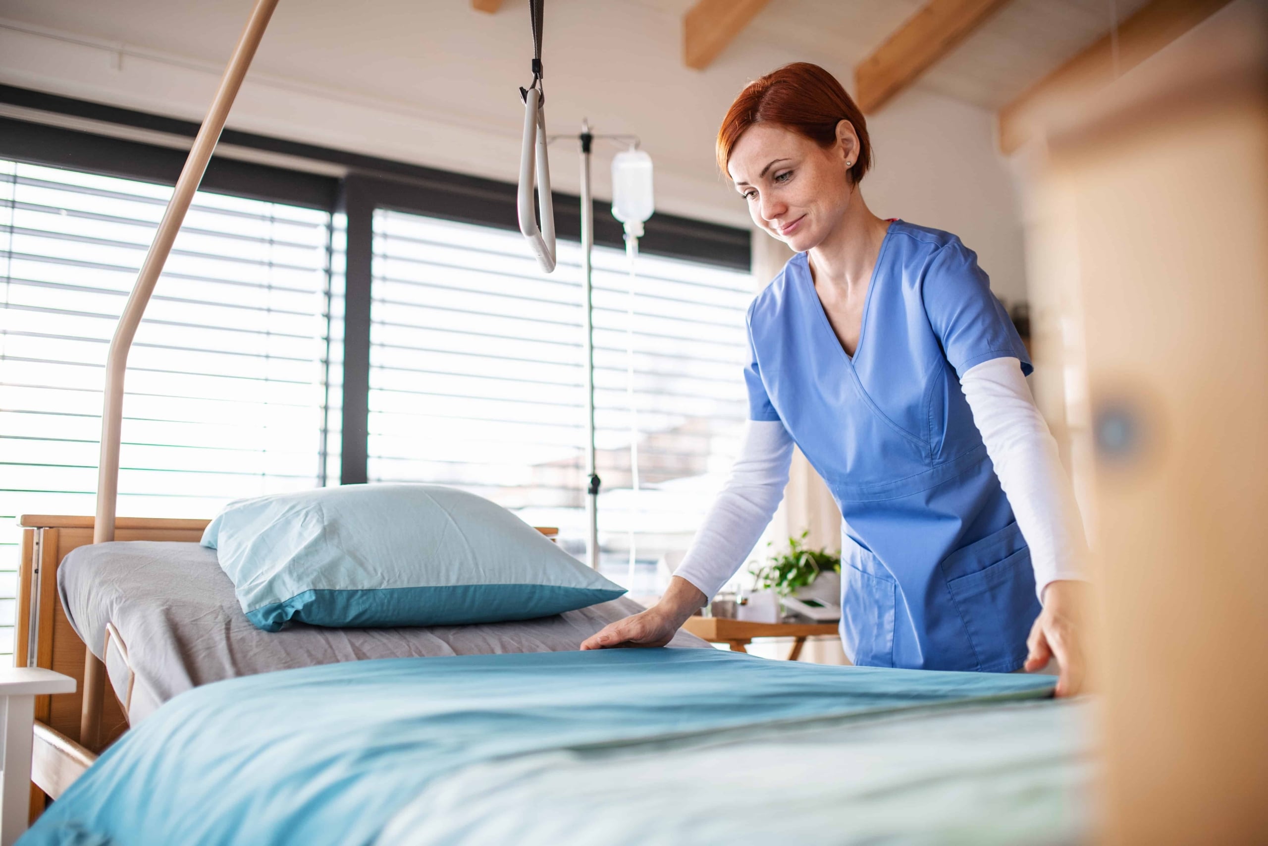 Types of Hospital Sheets and How They Impact Your Patients